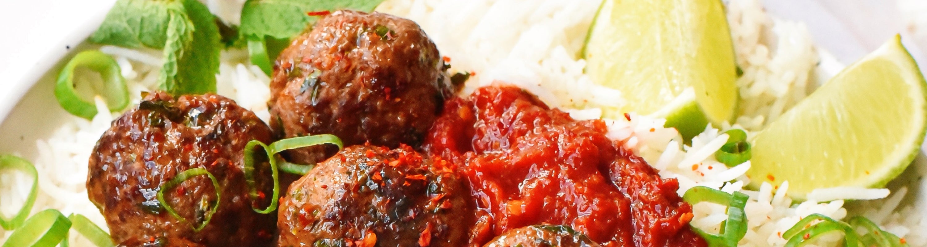 Recipe: Beef meatballs – Nutrimuscle