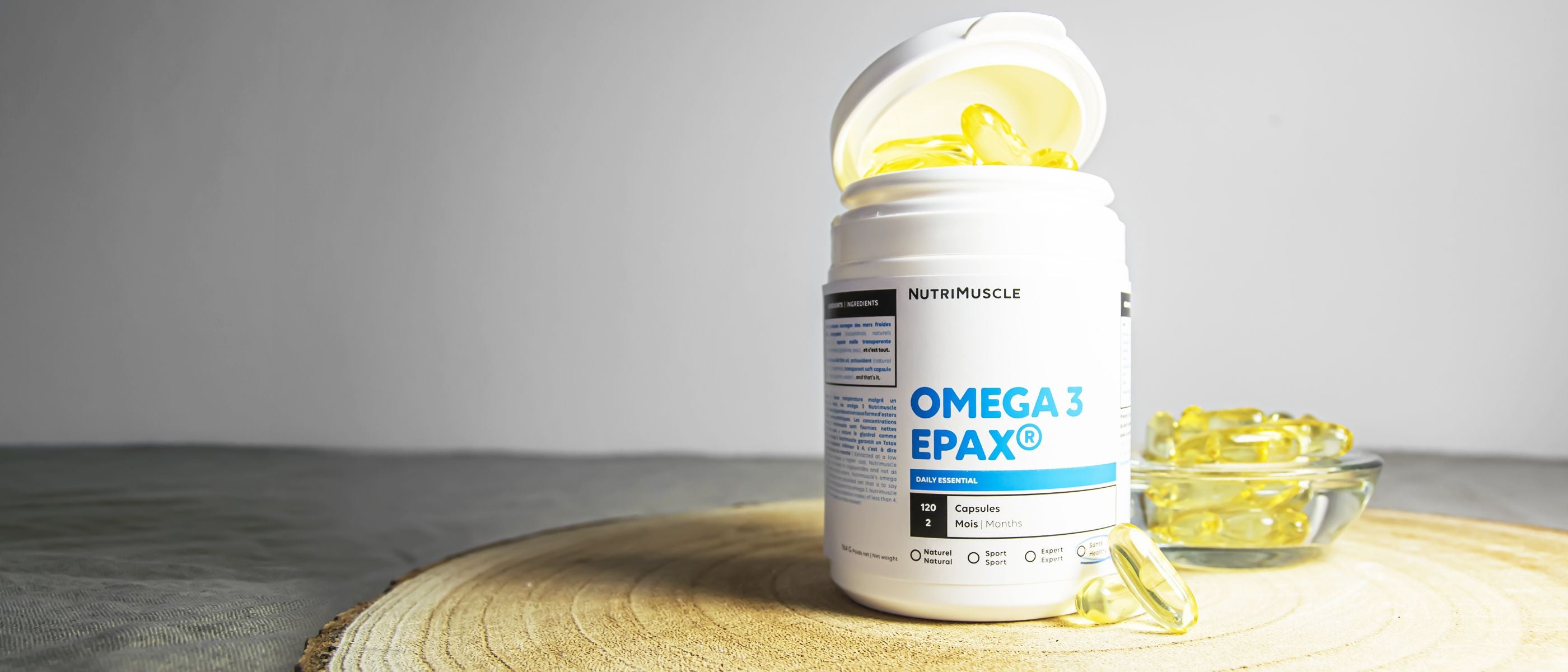 Omega 3 deficiency: symptoms and risks? – Nutrimuscle