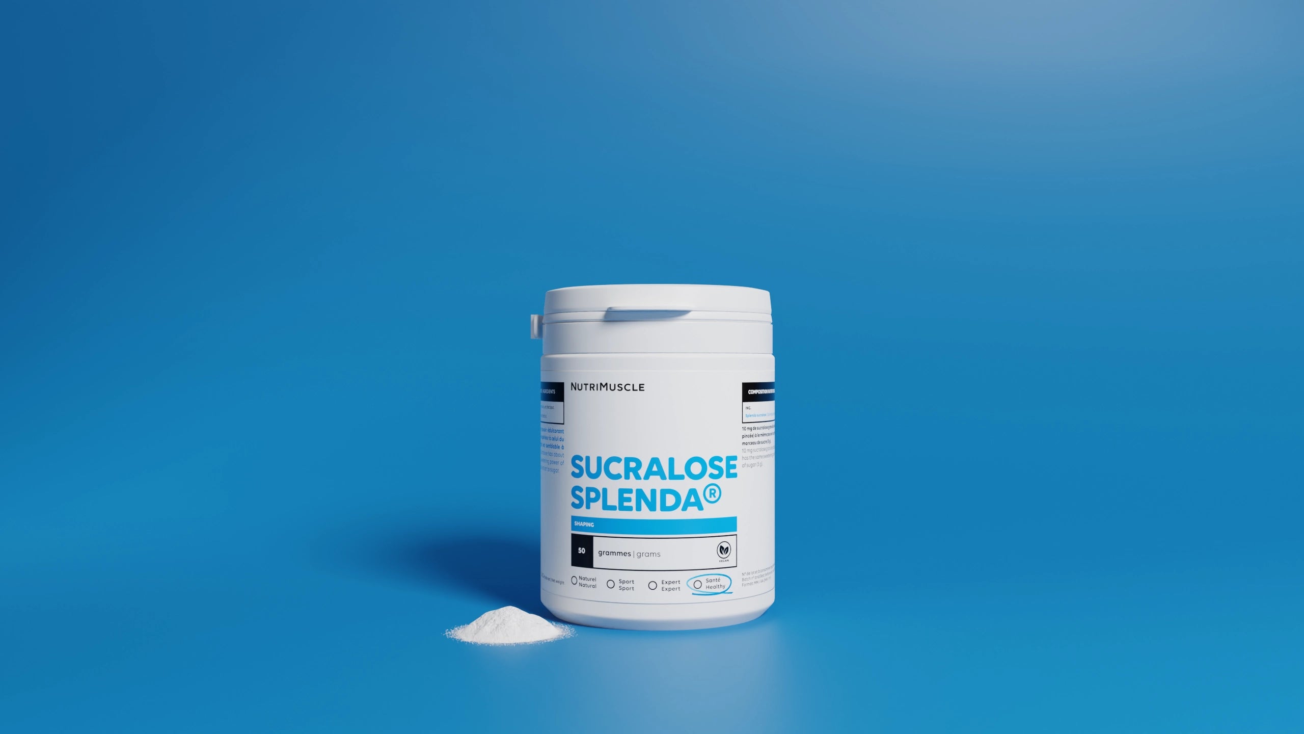 Decoding sucralose, dangers? – Nutrimuscle
