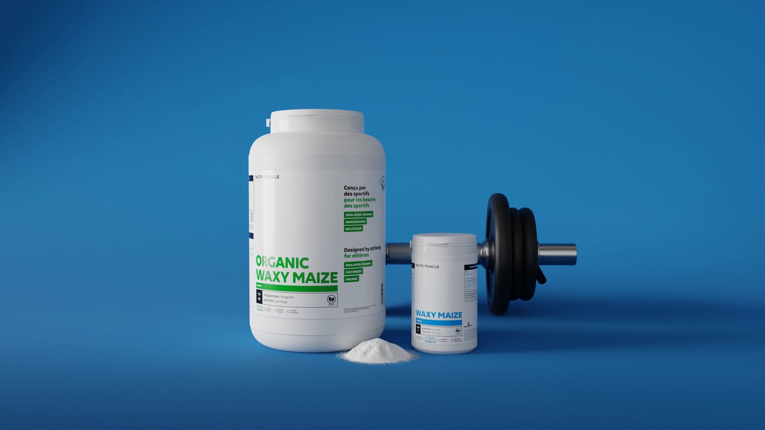 Waxy Maize: Benefits, Explanations, and Potential Dangers – Nutrimuscle