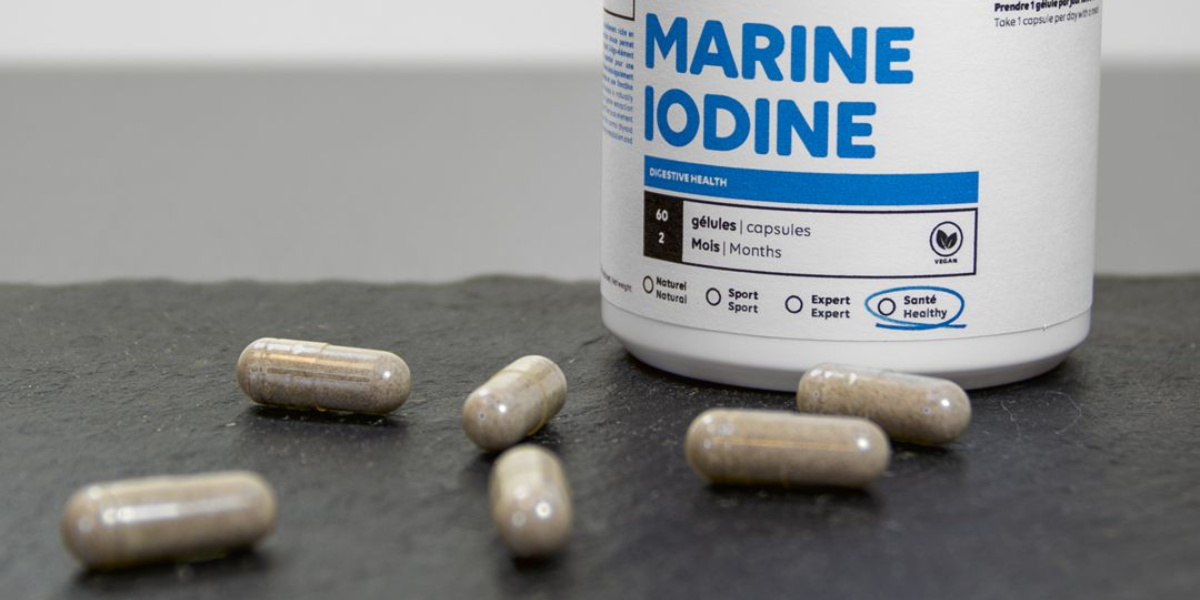 Marine iodine: benefits, explanations and advice – Nutrimuscle