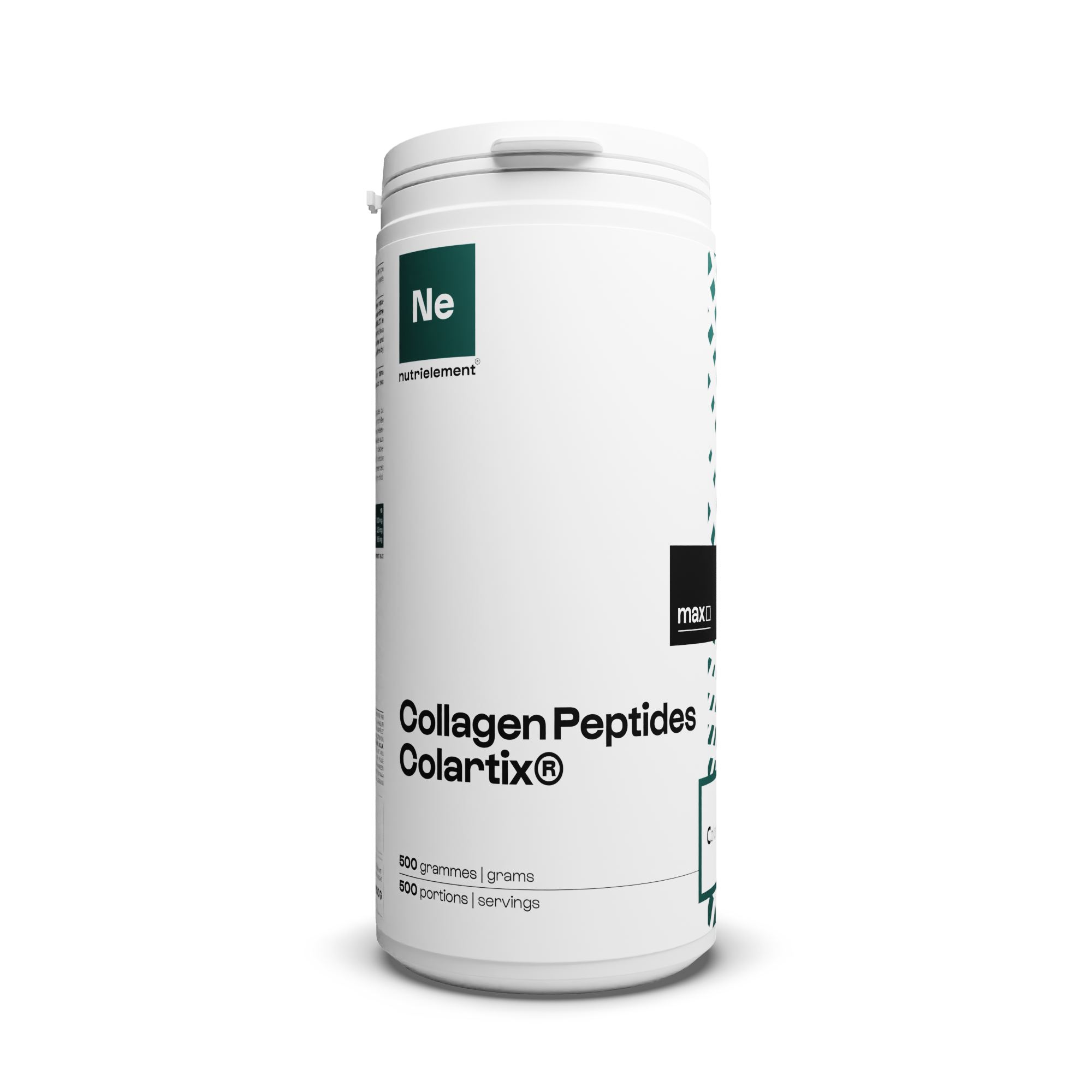 Collagen Peptide Peptan®ii (Colartix) powder – Nutrimuscle