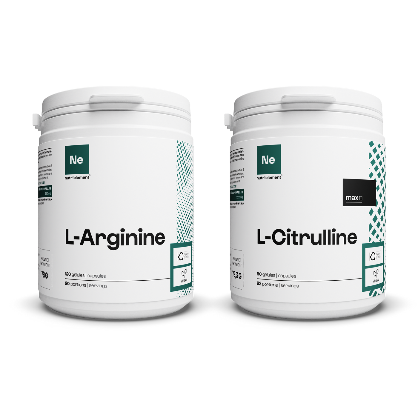 Duo Congestion – Nutrimuscle