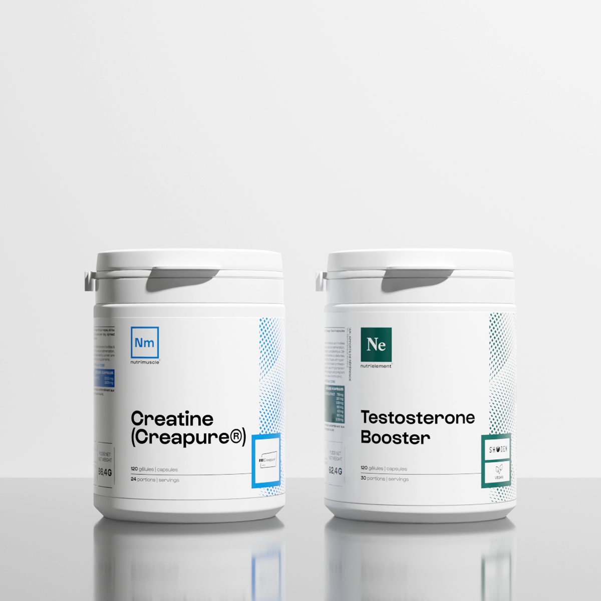Duo Force – Nutrimuscle