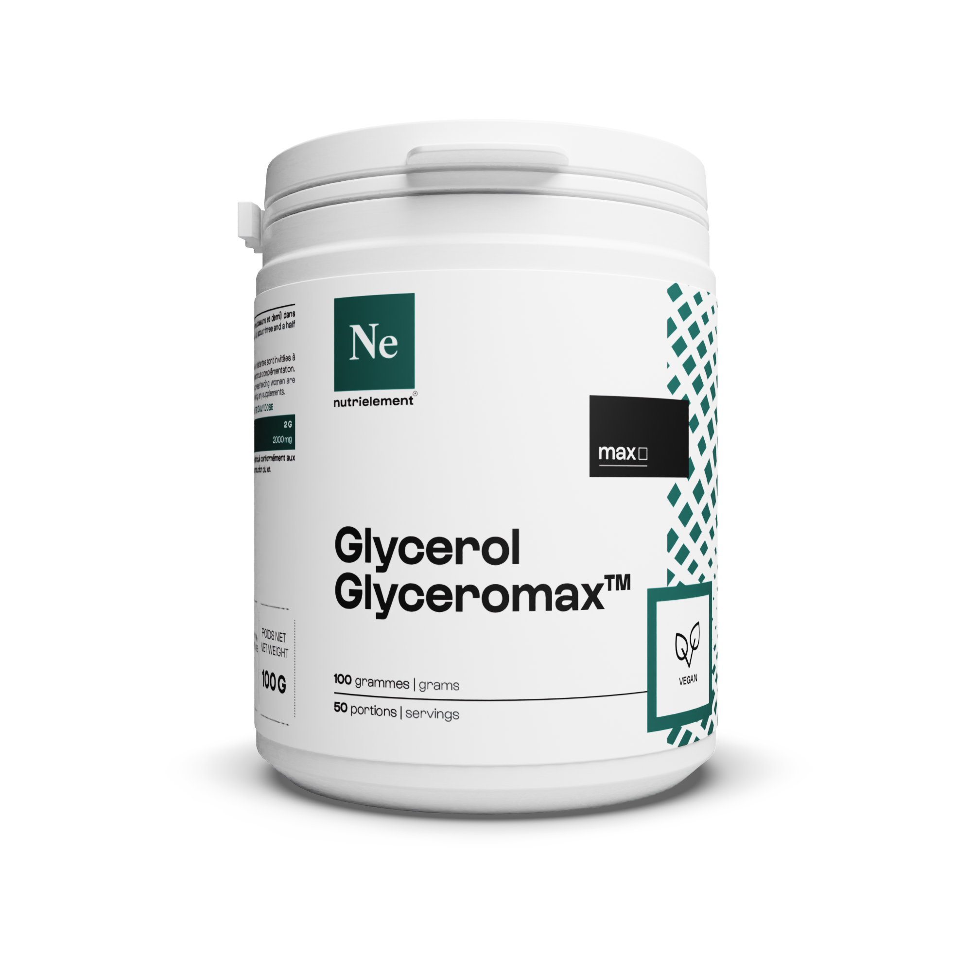 Glycerol – Nutrimuscle
