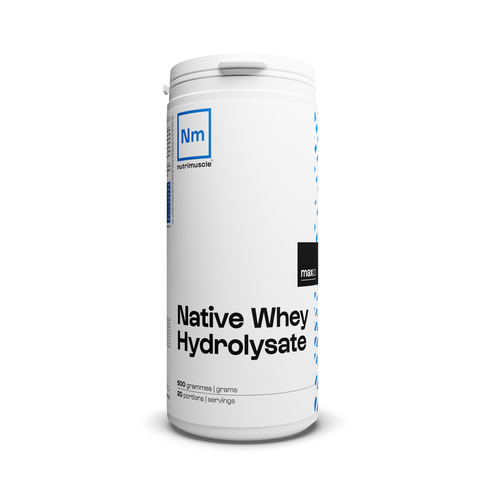 Native Hydrolyzed Whey – Nutrimuscle