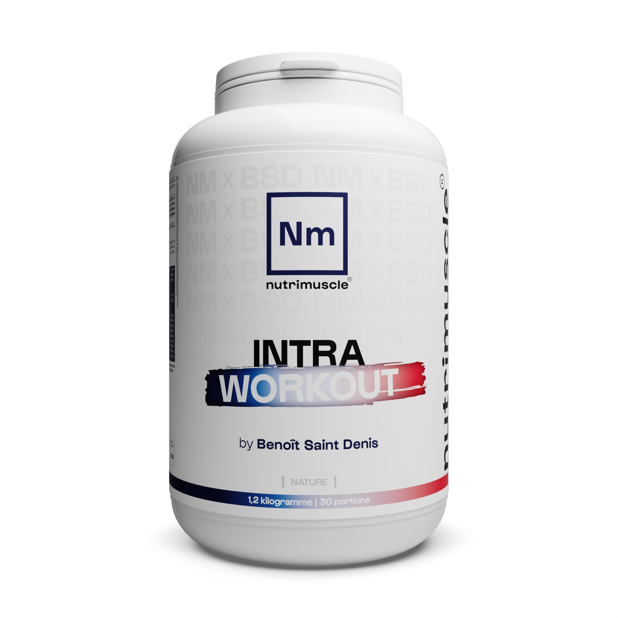 Intra-Workout – Nutrimuscle