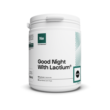 Lactium: benefits, explanations, advice – Nutrimuscle