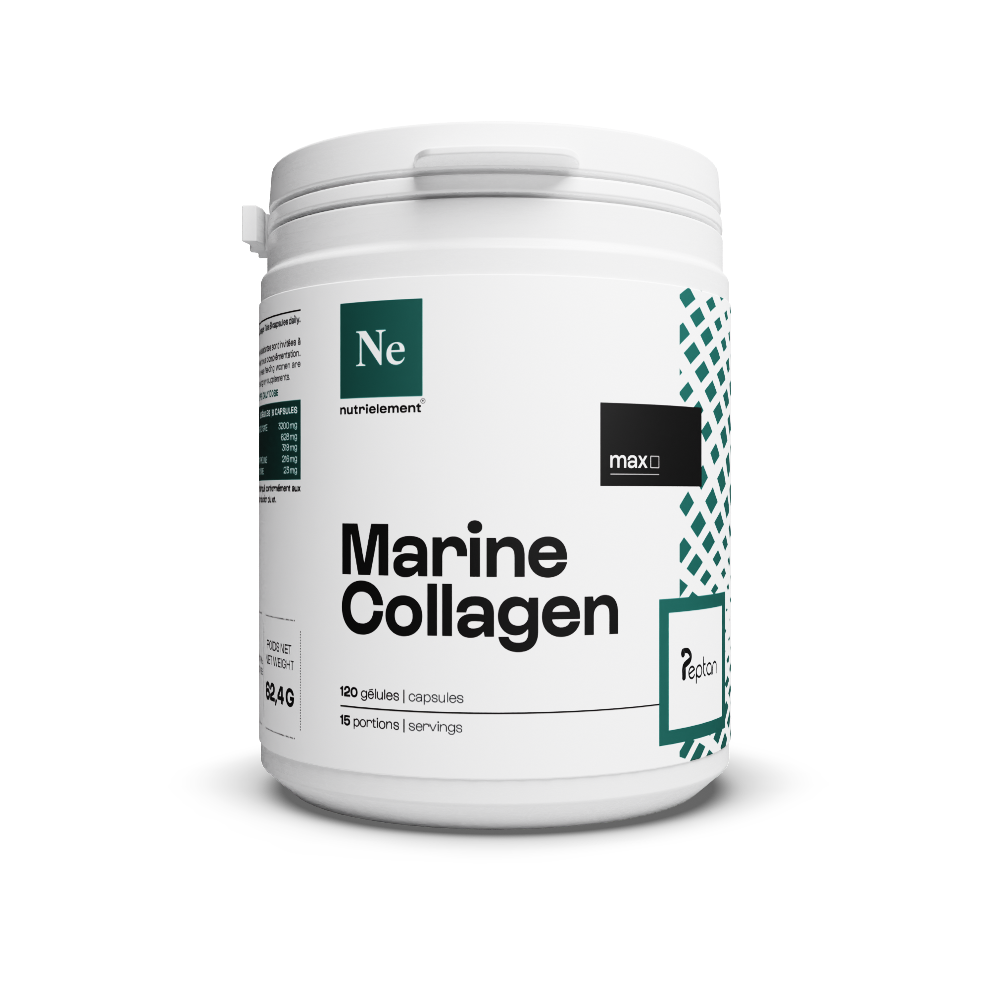 Max Range – Nutrimuscle