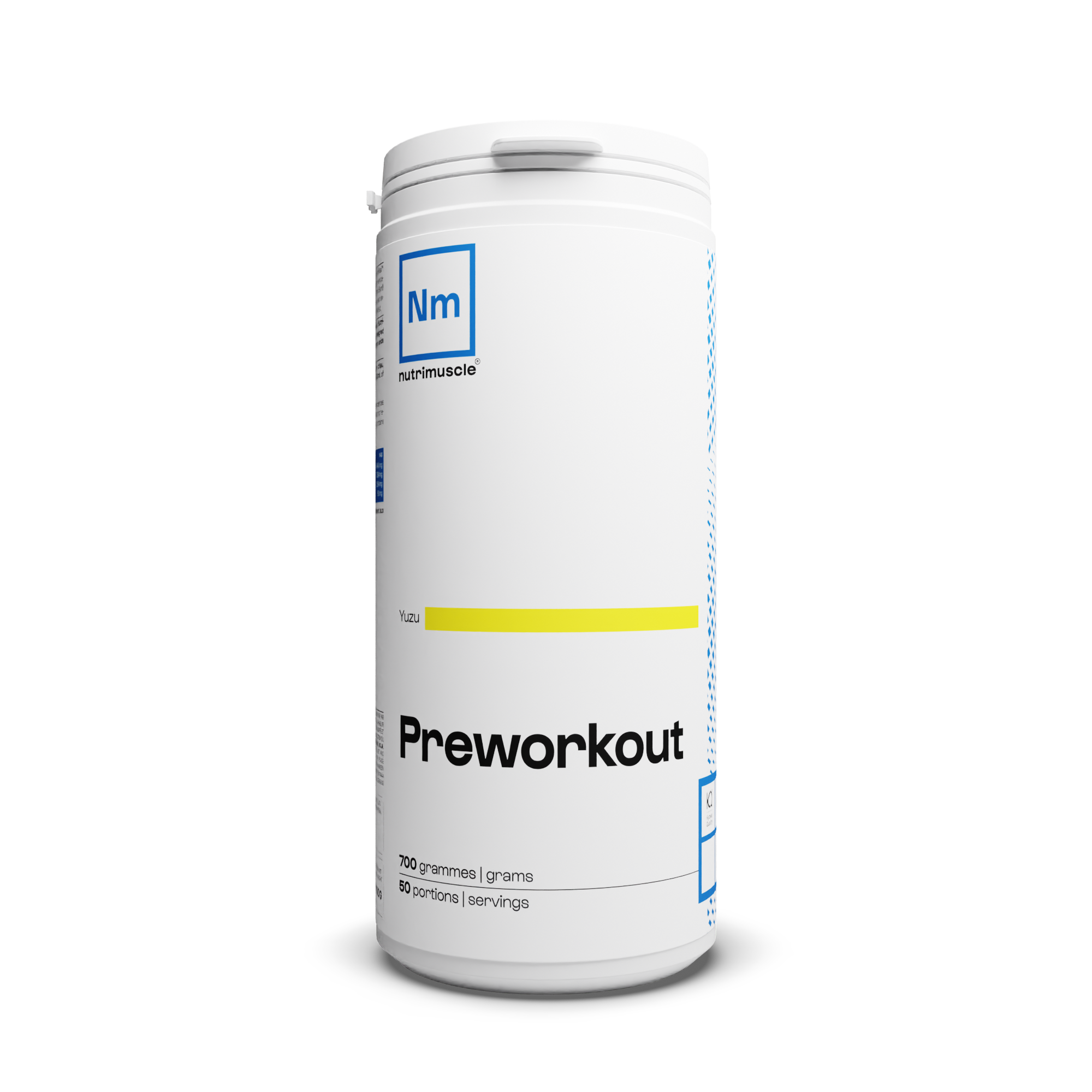 Pré-workout - LE booster pré entraînement par excellence – Nutrimuscle