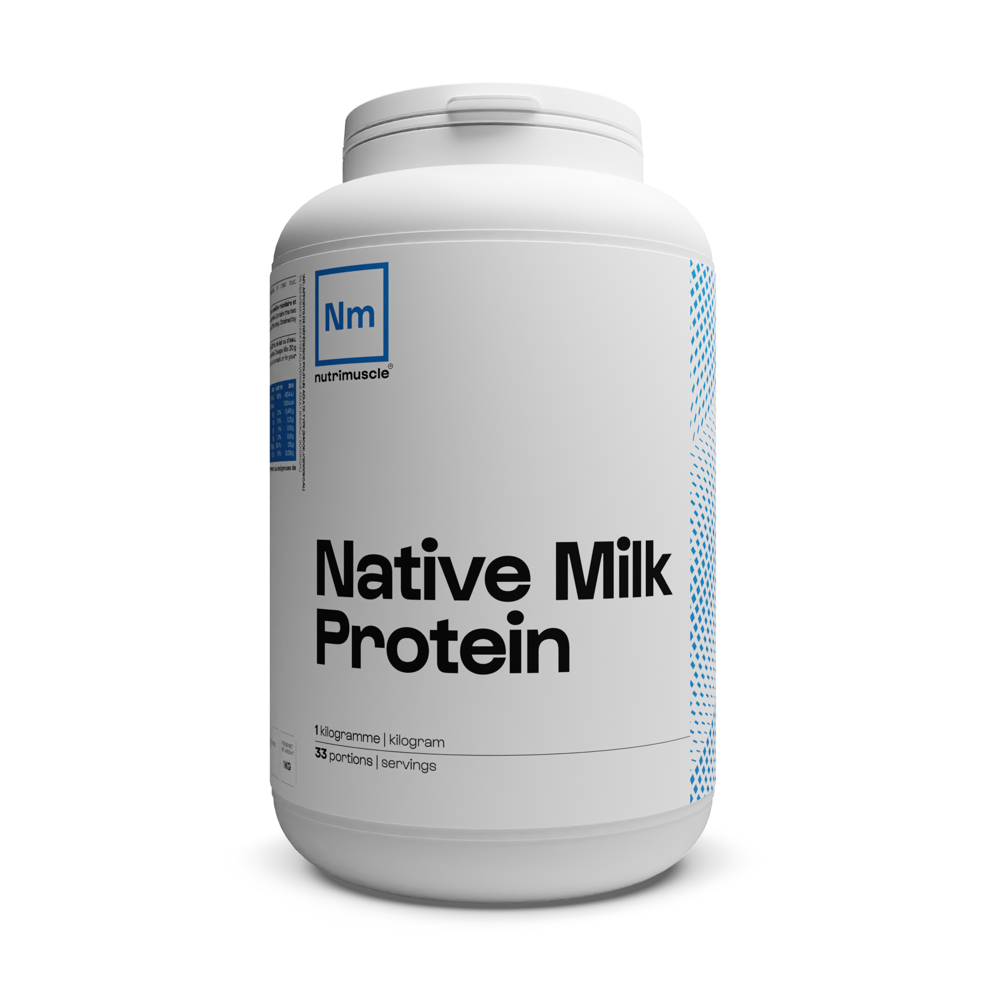 Total protein – Nutrimuscle