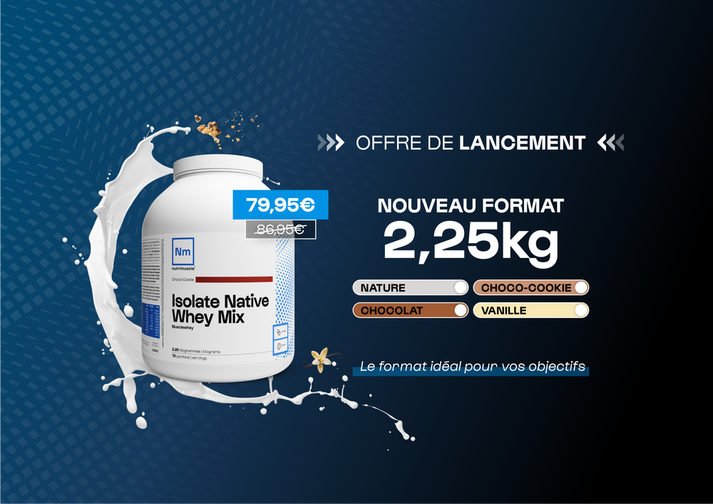 Food supplements, sports nutrition and fitness | Nutrimuscle