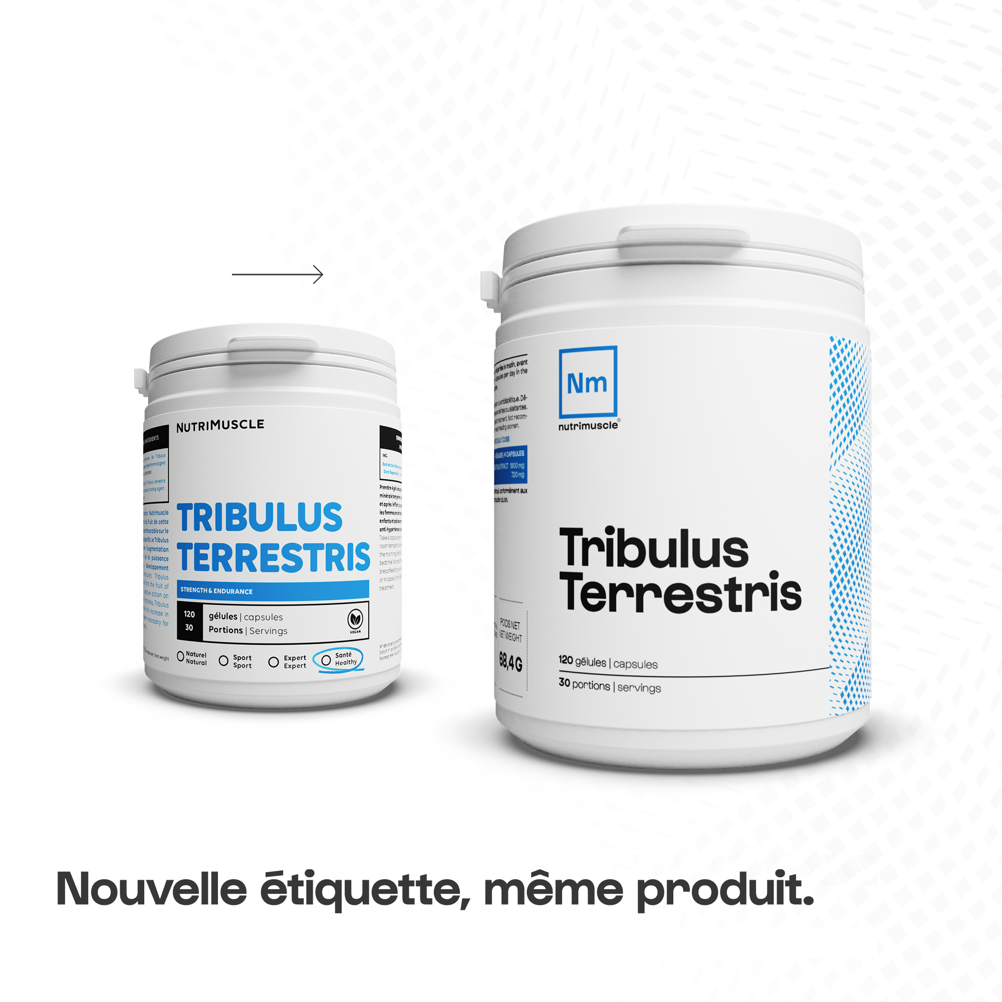 Tribulus Terrestris - Bodybuilding Supplement | Nutrimuscle