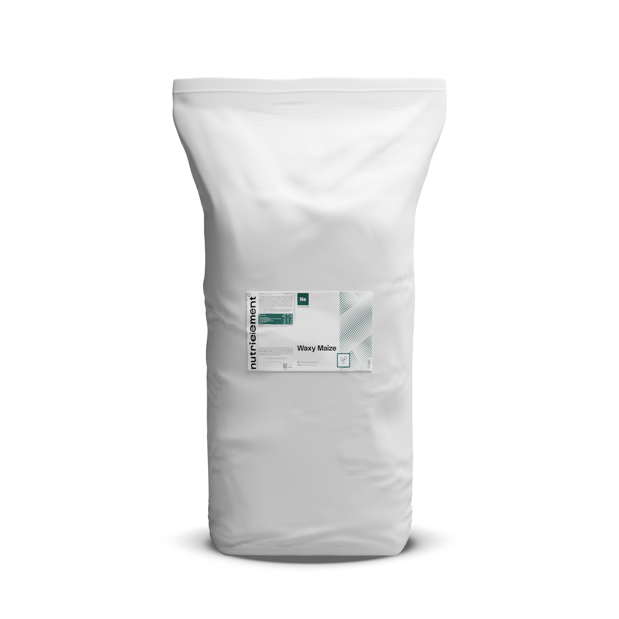 Waxy Maize - Carbohydrate for bodybuilding powder | Nutrimuscle